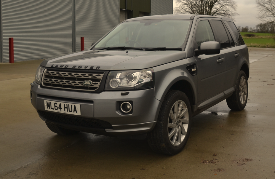 SOLD 2014 Land Rover Freelander 2 SD4 SE Tech Auto – Douglass Motors